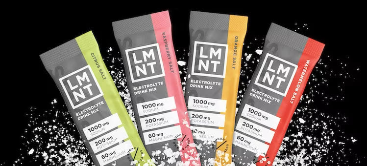 LMNT Rehydration Salt – The Hot Box Sauna Jamaica